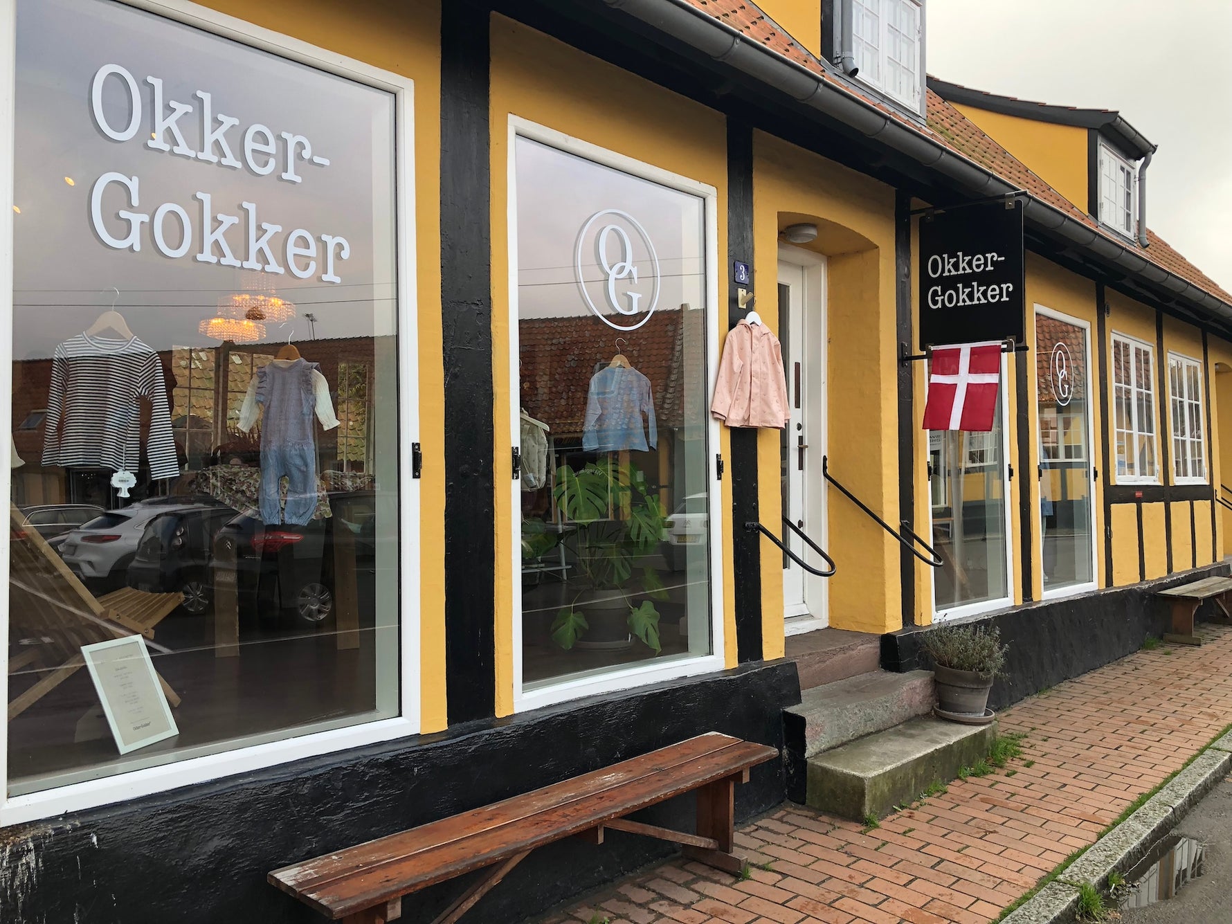 Okker-Gokker - Økologisk børnetøj til alle siden 1997